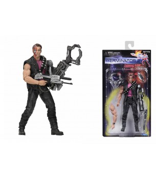 Terminator 2: Power Arm T-800 Action Figure - Visiontoys