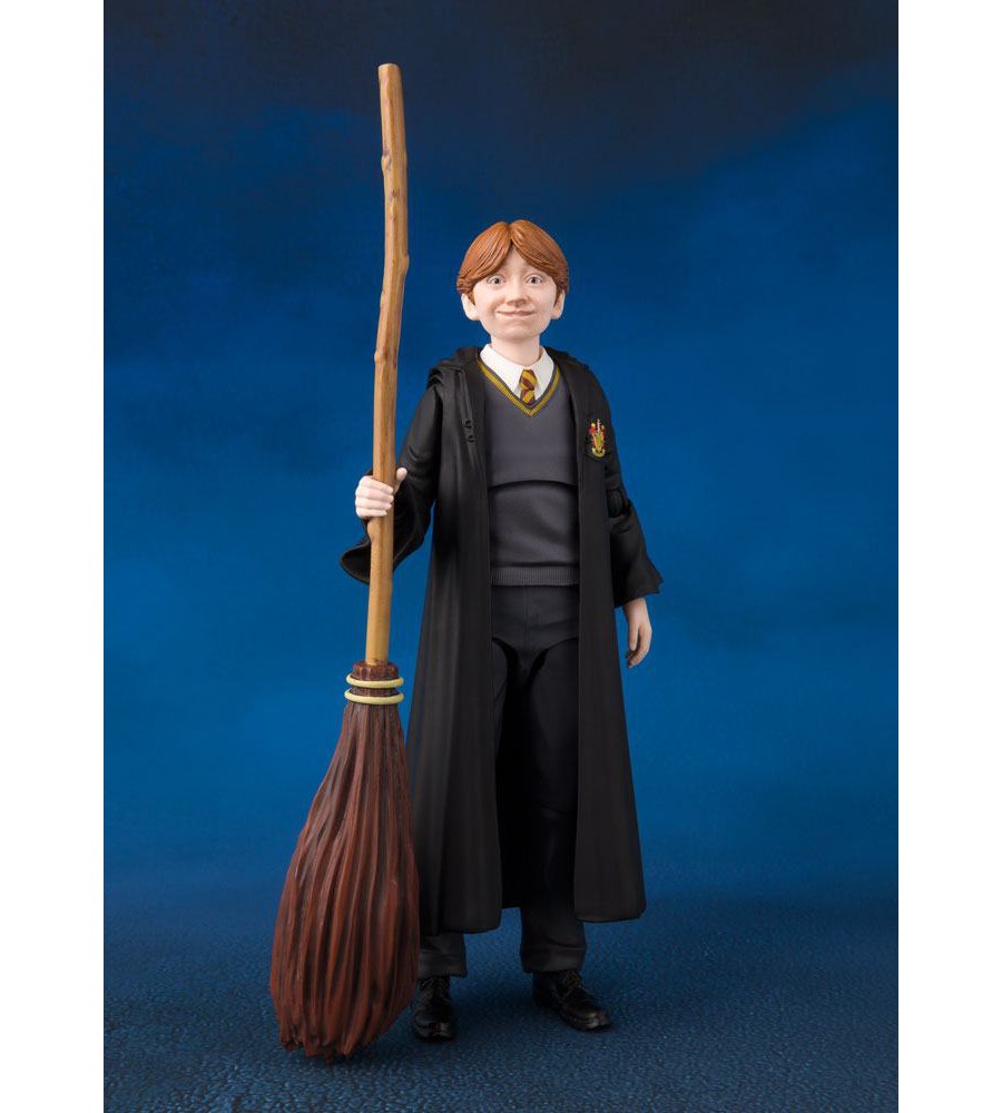 Harry Potter and the Philosopher's Stone S.H. Figuarts Ron Weasley ...