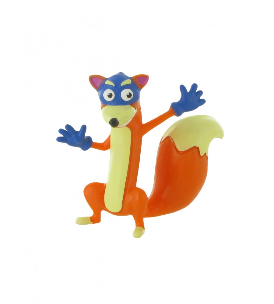 Dora the Explorer: Zwieber de vos PVC Figure - Visiontoys