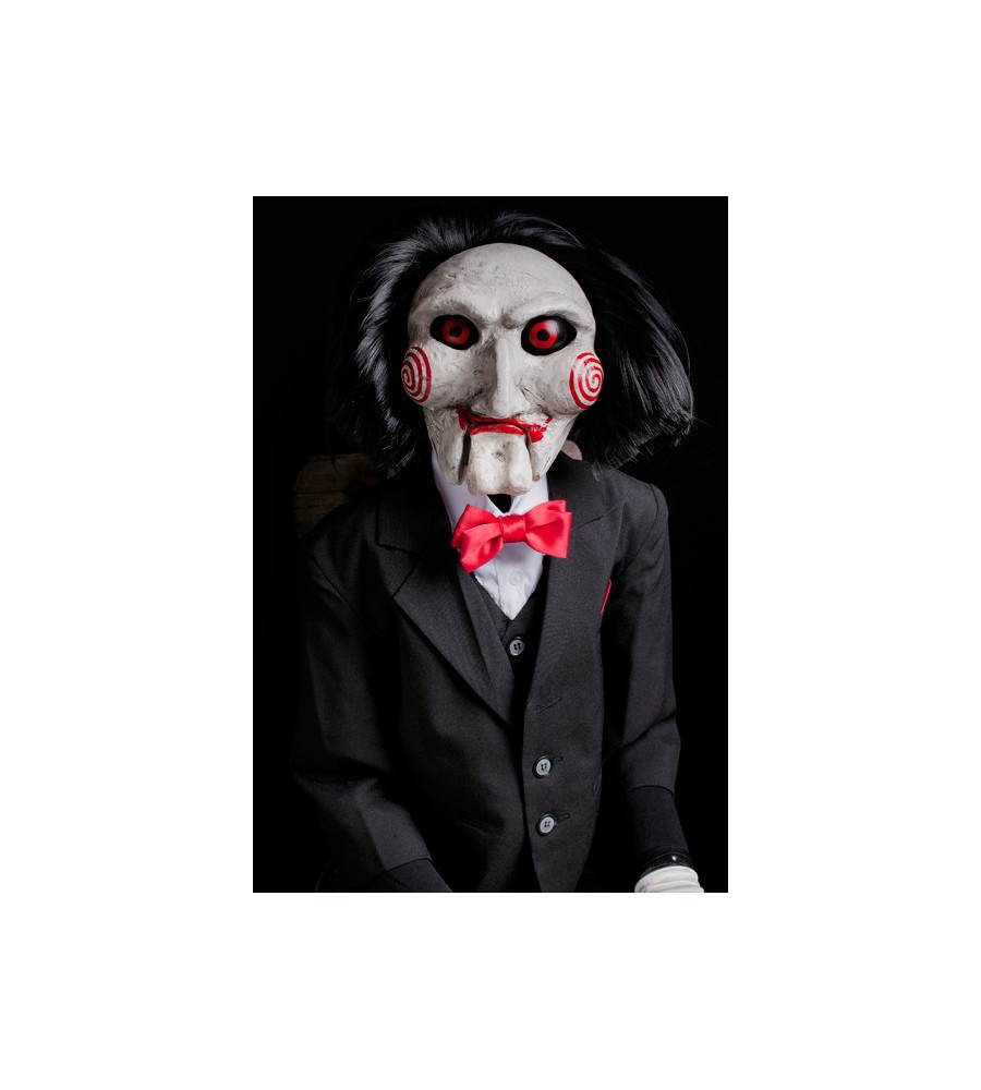 SAW: Billy Puppet Prop Replica - Visiontoys