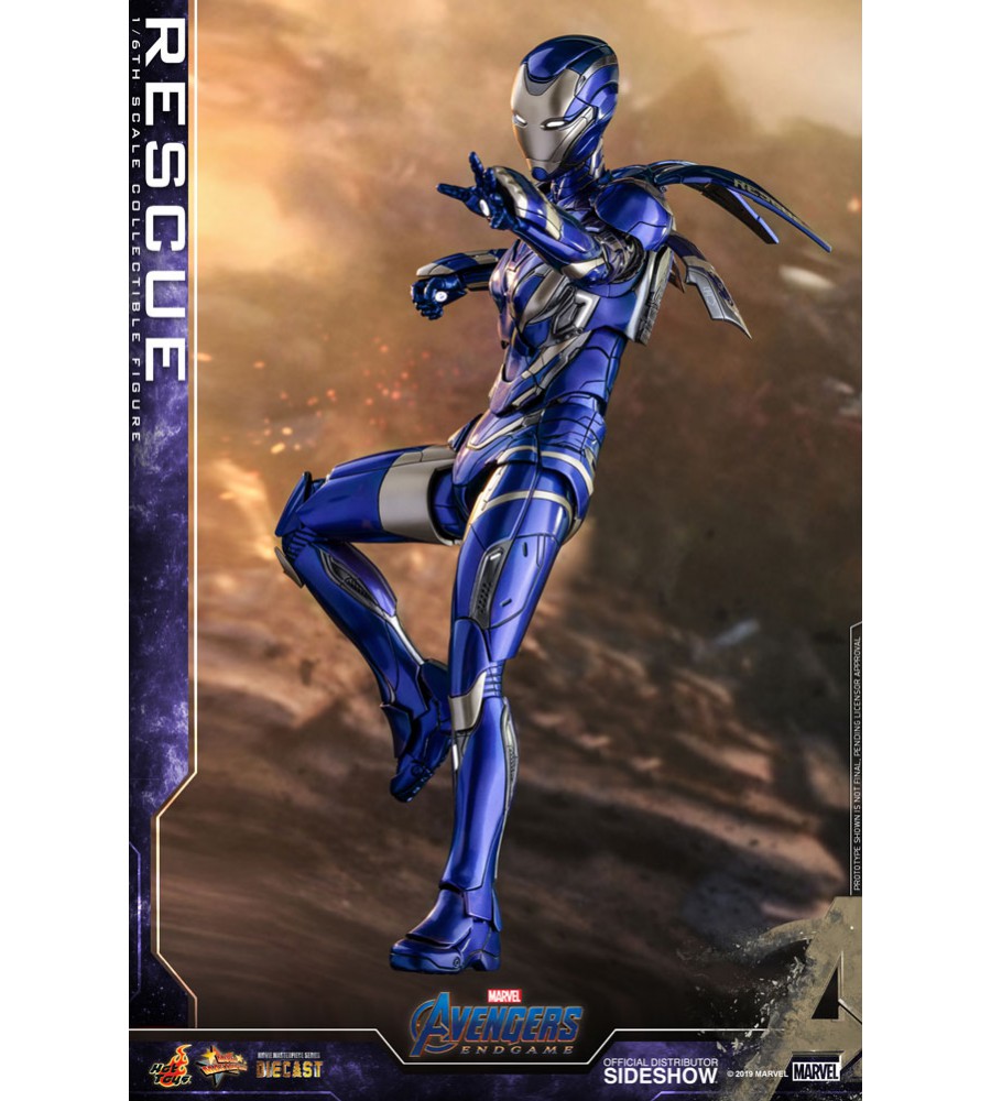Avengers Endgame: Rescue Pepper Potts 1/6 sixth Scale Figure - Visiontoys