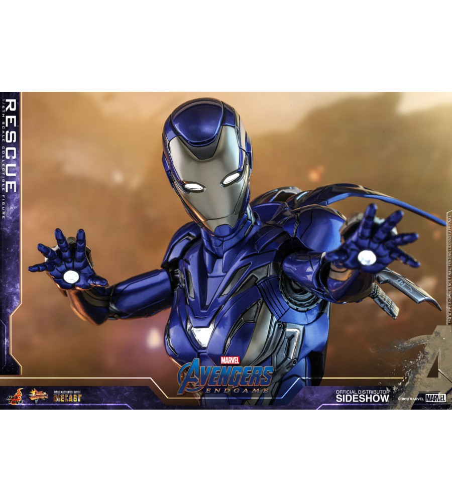 Avengers Endgame: Rescue Pepper Potts 1/6 sixth Scale Figure - Visiontoys