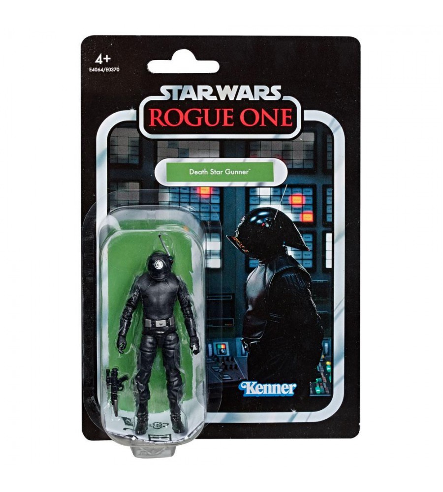 Star Wars: 2019 Vintage Death Star Gunner - Visiontoys