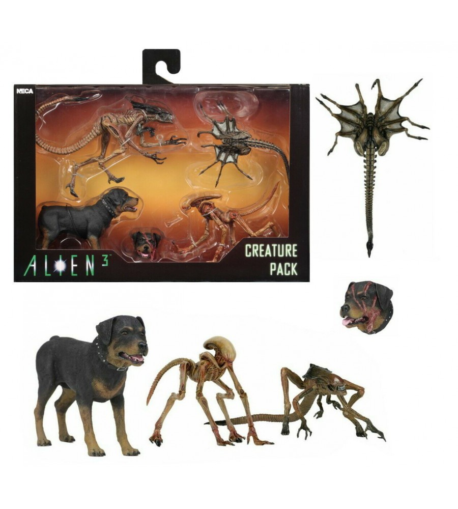 Alien 3: Creature Pack - Visiontoys