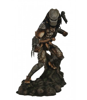 Predator: Gallery Classic Jungle Hunter Predator PVC Statue - Visiontoys