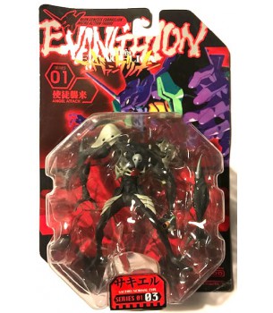Evangelion: Sachiel Normal Type Micro Action Figure - Visiontoys