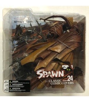 Spawn series 24: Spawn I.88 Action Figure - Visiontoys