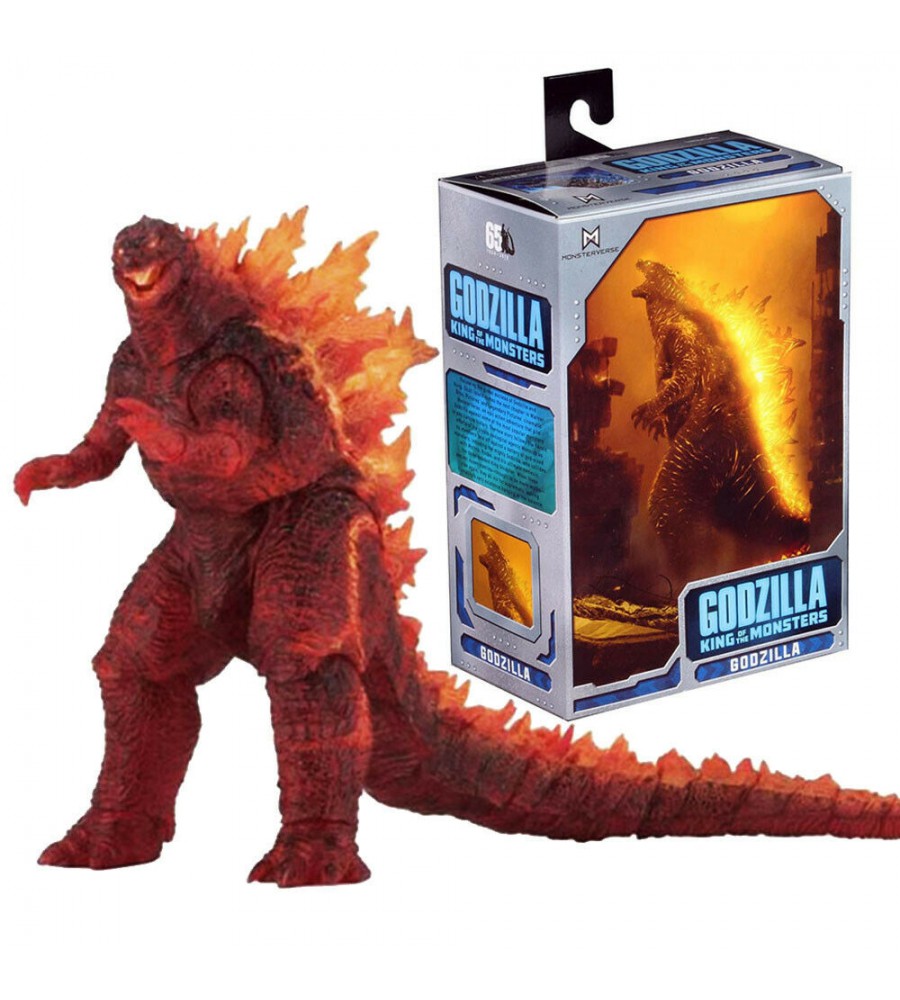 Godzilla 2019: Godzilla V3 Action Figure - Visiontoys