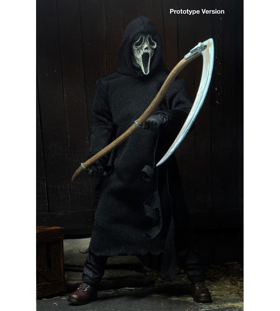 Scream: Ultimate Ghostface Action Figure - Visiontoys