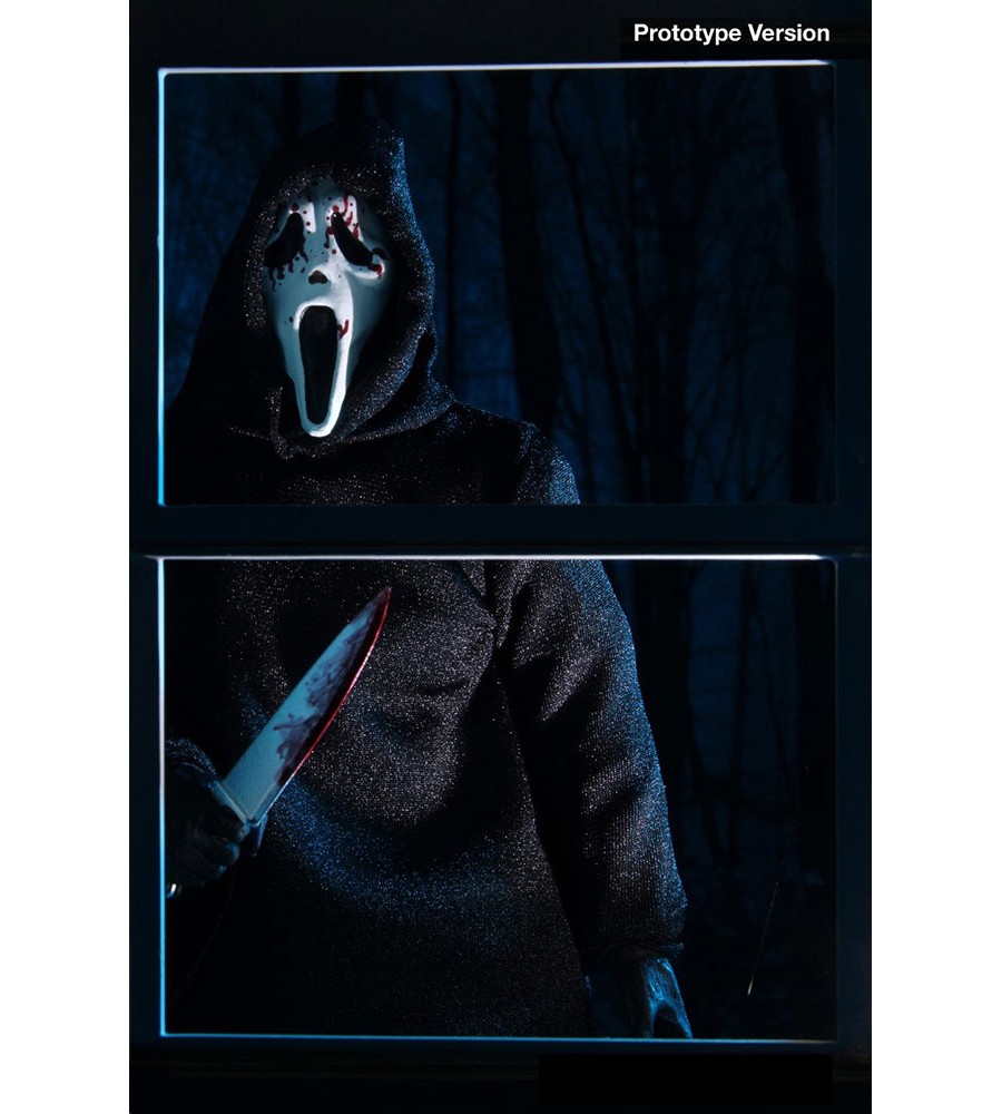 Scream: Ultimate Ghostface Action Figure - Visiontoys