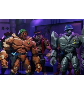 Teenage Mutant Ninja Turtles: Classic TMNT Cartoon General Tragg ...