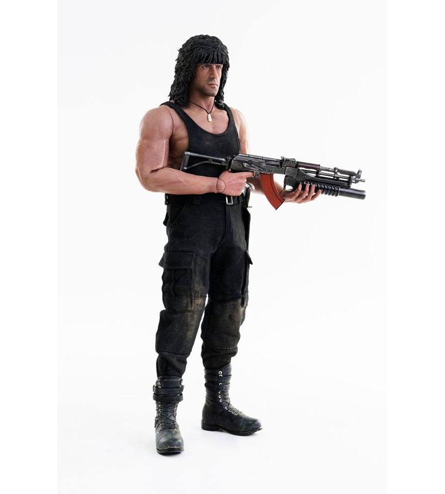 Rambo III: John Rambo sixth scale 1/6 Figure - Visiontoys