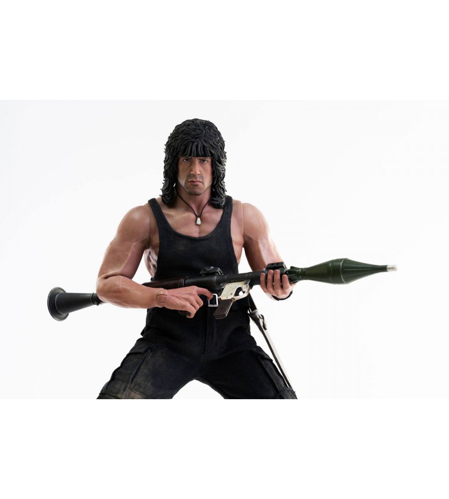 Rambo III: John Rambo sixth scale 1/6 Figure - Visiontoys