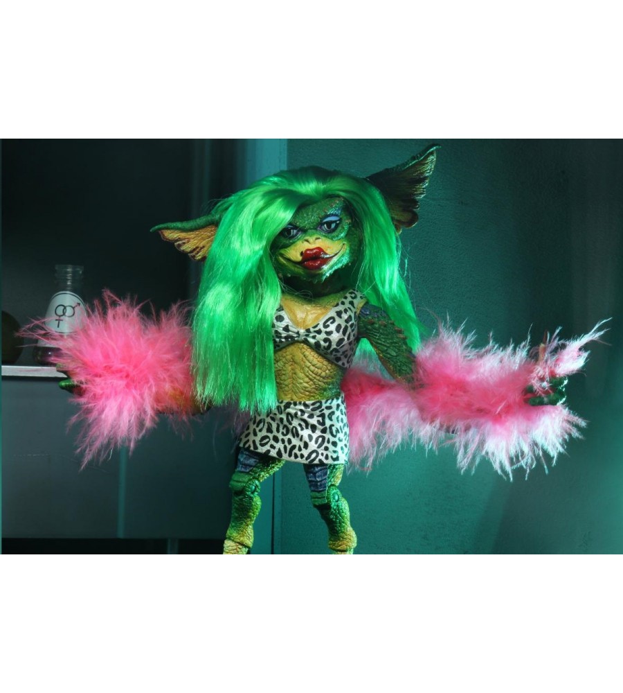 Gremlins: Ultimate Greta Female Gremlin Action Figure - Visiontoys