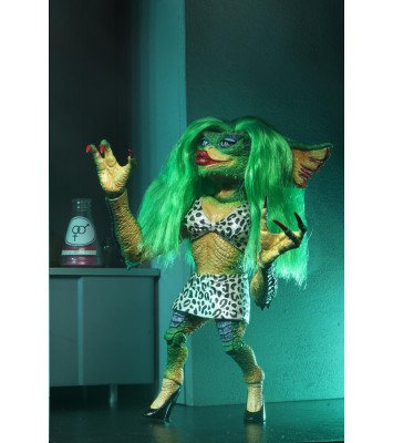 Gremlins: Ultimate Greta Female Gremlin Action Figure - Visiontoys