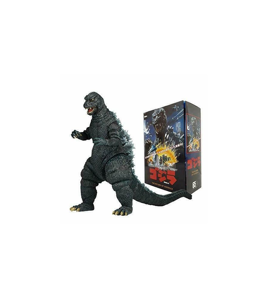 Godzilla 1985: The Return of Godzilla Action Figure - Visiontoys