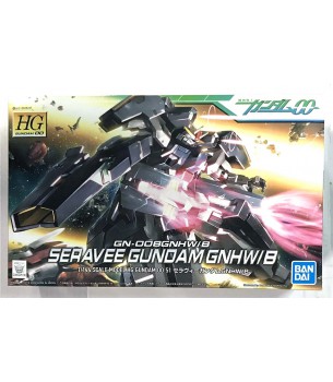 Gundam 00: 1/144 HG Seravee GNHW/B Gundam - Visiontoys