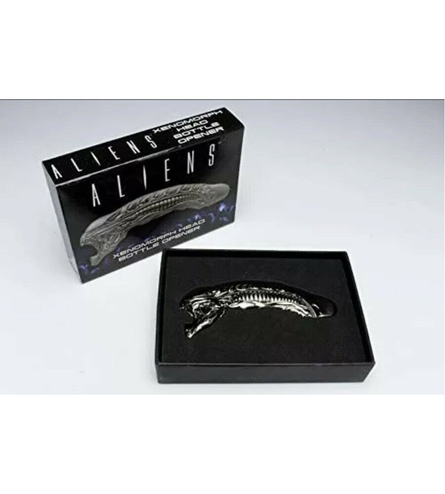 Aliens: Alien Head Magnetic Bottle Opener - Visiontoys