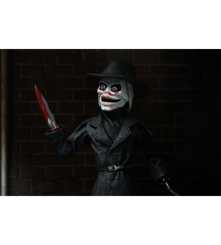 (DAMAGED PACKAGING) Puppet Master: Blade & Torch Ultimate Action Figure ...