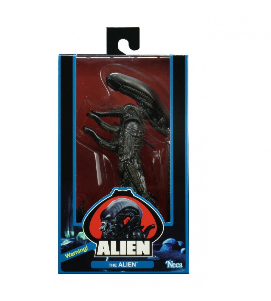 Alien: The Alien 40th Anniversary Action Figure - Visiontoys
