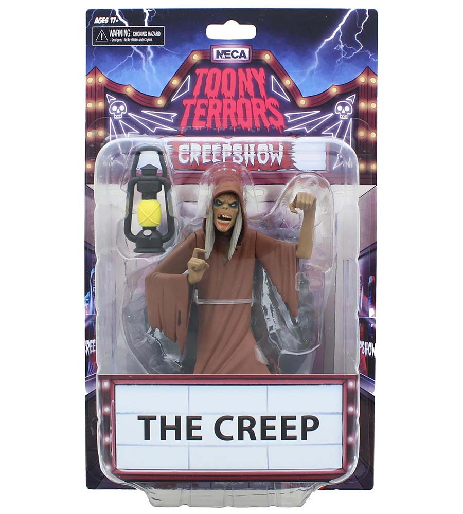 Toony Terrors: Creepshow The Creep Action Figure - Visiontoys