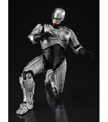 Robocop: Alloy Die-Cast Robocop Action Figure - Visiontoys