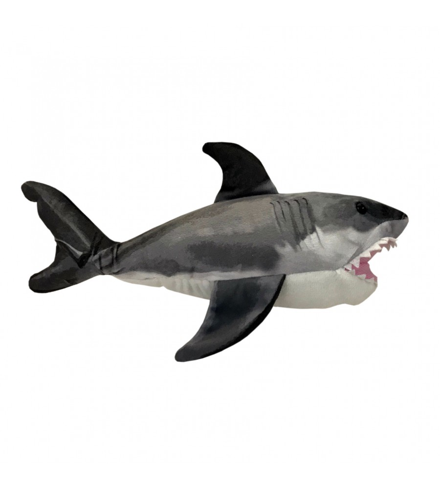Jaws: Bruce the Shark High Quality Plush - Visiontoys