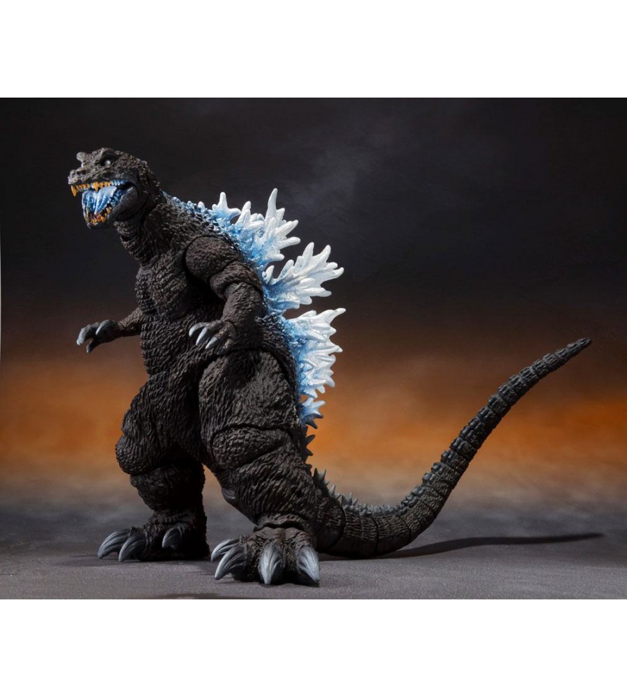 Godzilla: Monster Arts 2001 Godzilla Action figure - Visiontoys