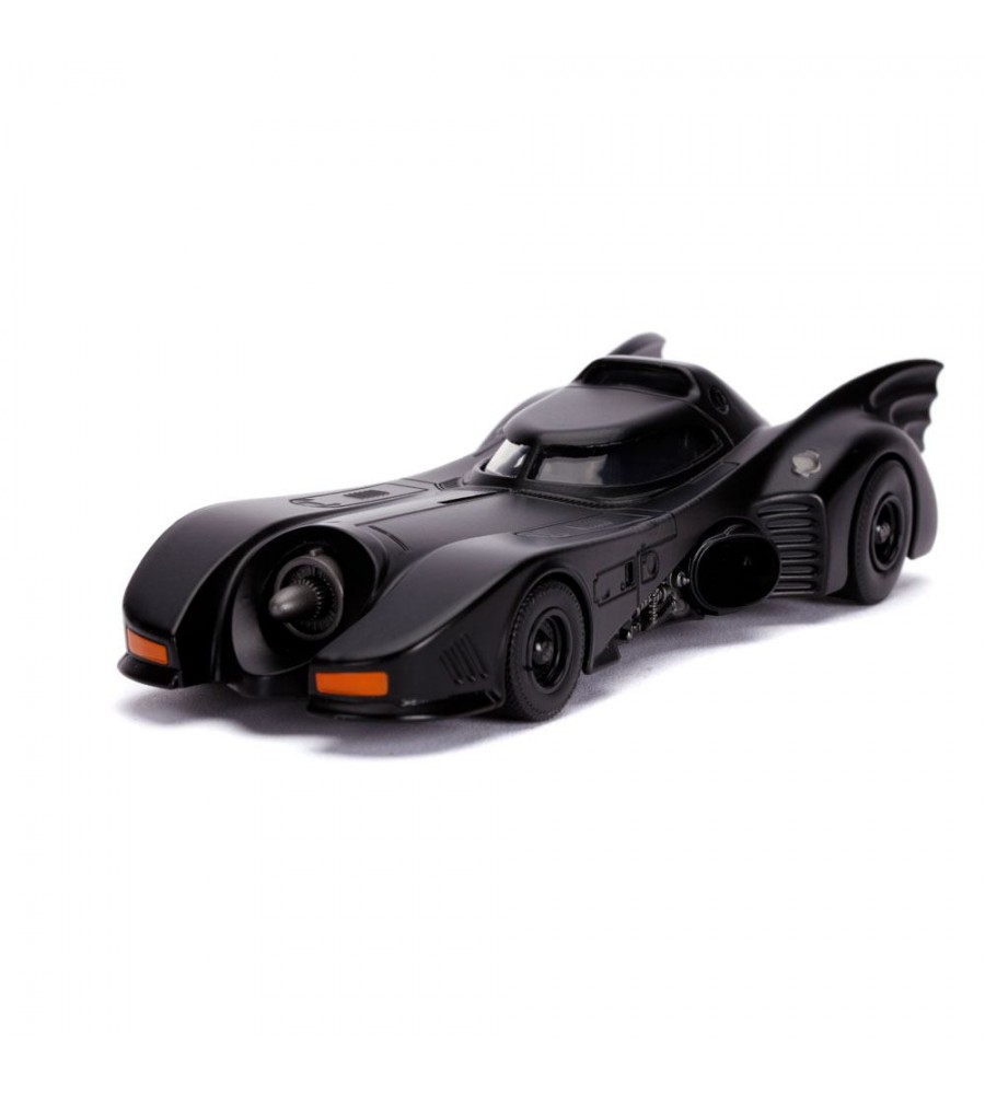 Batman 1989: Diecast 1/32 scale Batmobile & Batman mini Figure - Visiontoys
