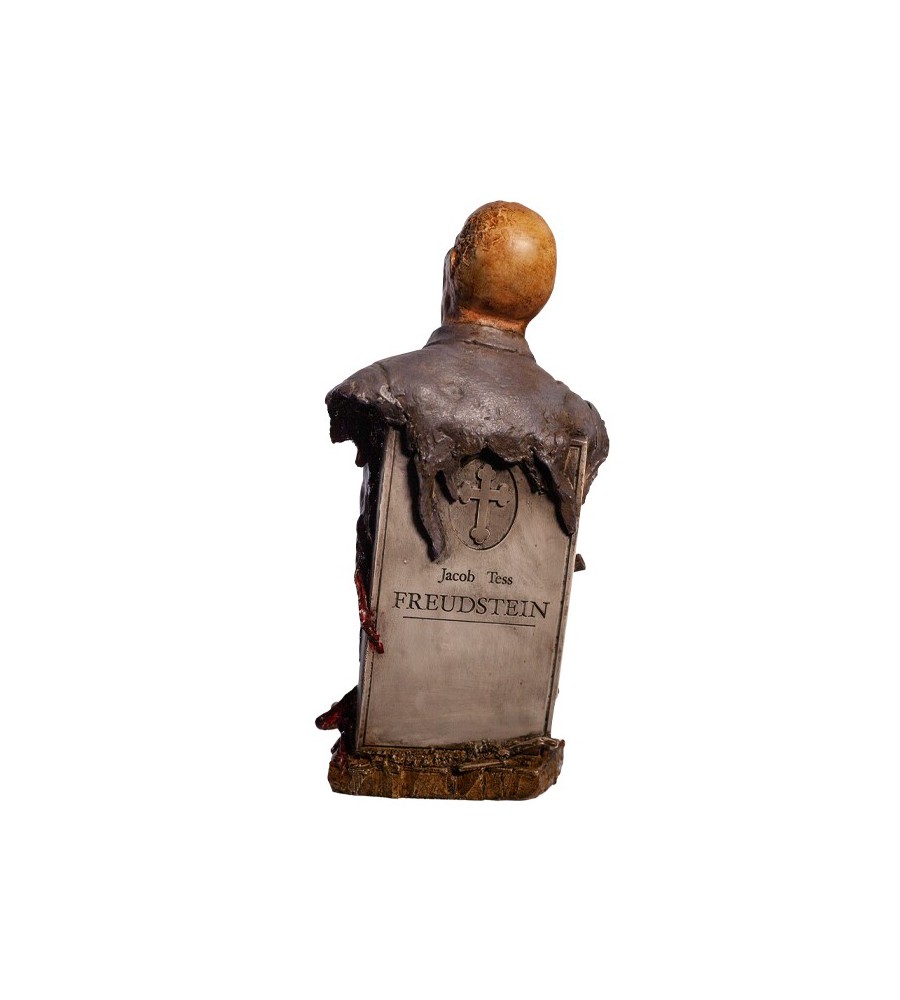 Lucio Fulci's House by the Cemetery: Dr. Freudstein Bust Statue ...