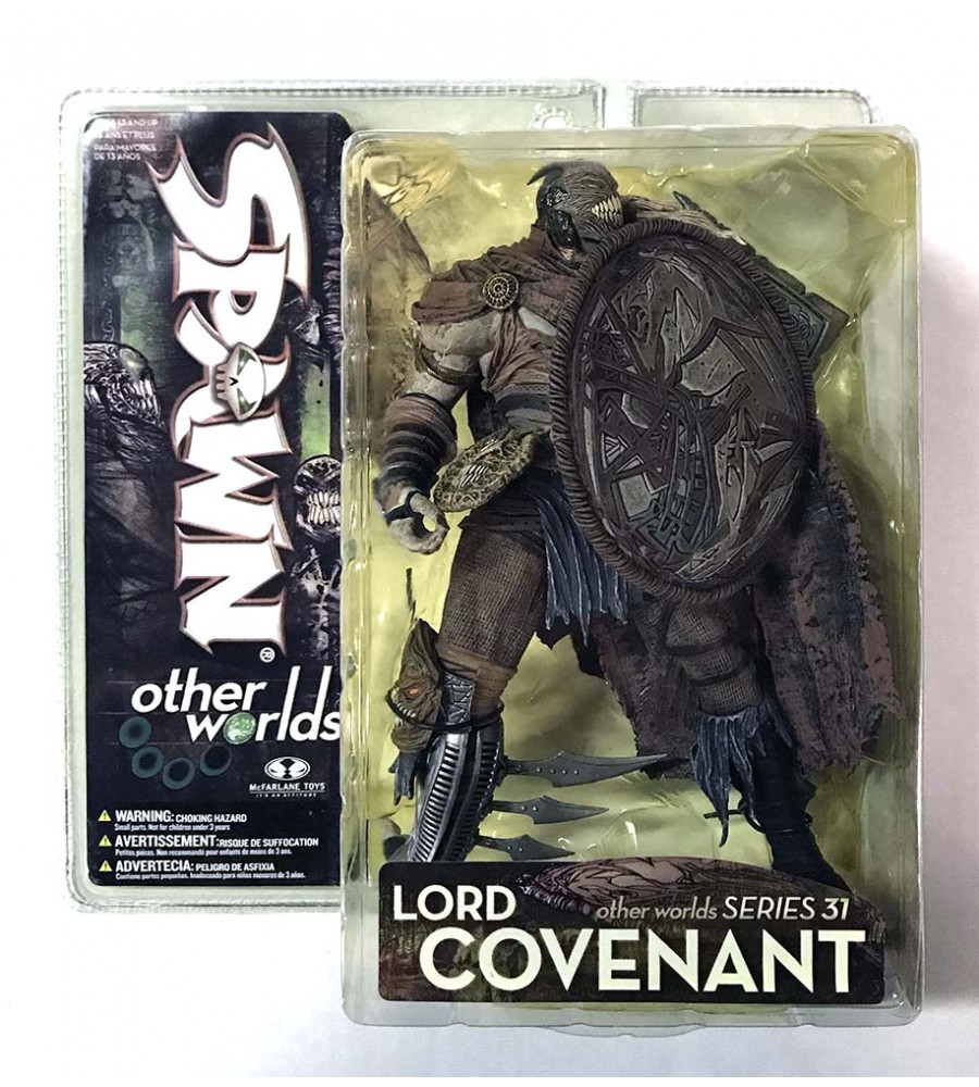Spawn Series 31: Lord Covenant - Visiontoys