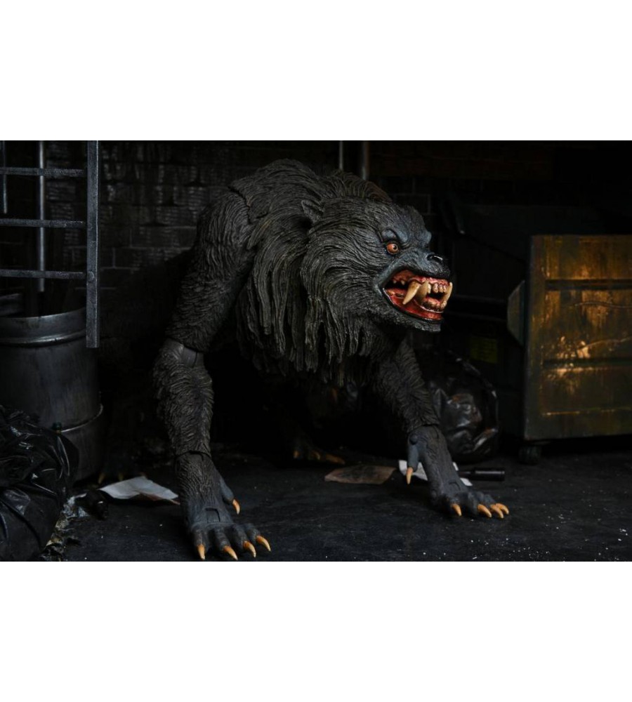 American Werewolf in London: Ultimate Kessler Werewolf Action Figure ...