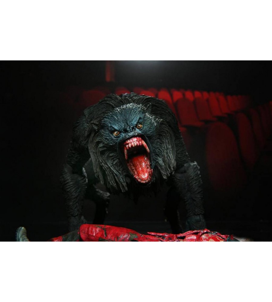 American Werewolf in London: Ultimate Kessler Werewolf Action Figure ...