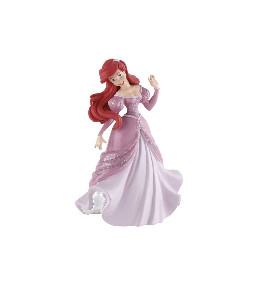 Little Mermaid: Ariel Prinses PVC Figure - Visiontoys