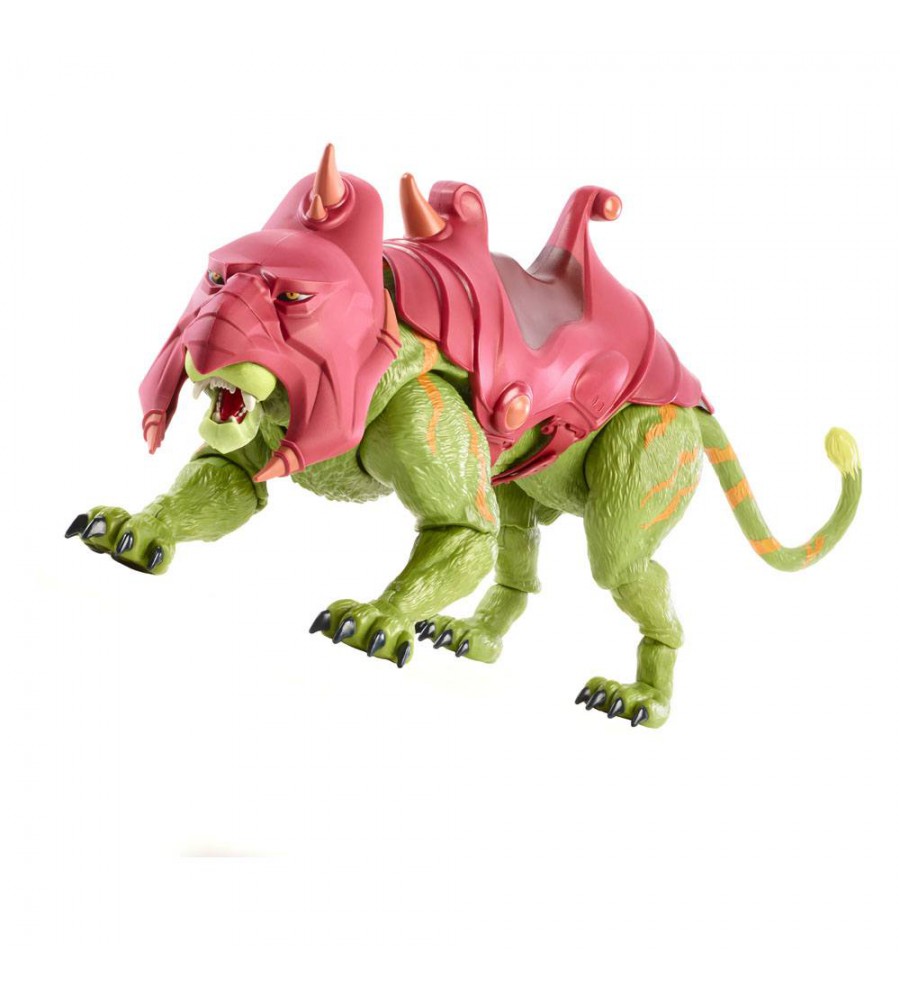 Masters of the Universe Revelation: Masterverse Battle Cat Action ...