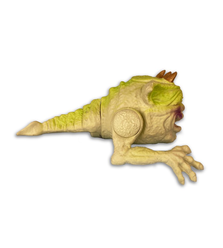 Boglins: King Drool Golden Horned Vintage Style Rubber Action Figure ...