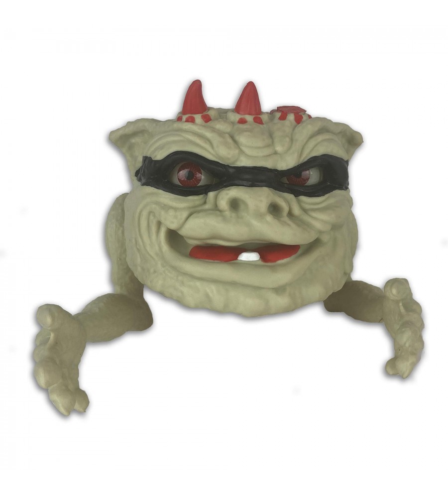 Boglins: King Drool Red Eyed Vintage Style Rubber Action Figure ...