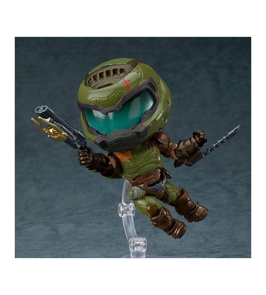 Doom Eternal: Doom Slayer Nendoroid Figure - Visiontoys