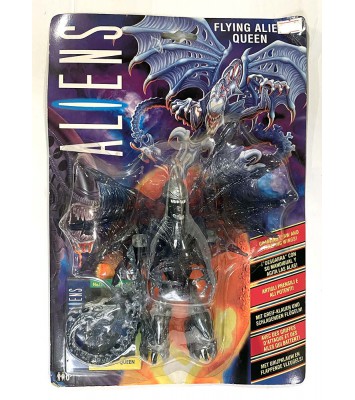 Aliens: Original 90's Flying Alien Queen Action Figure - Visiontoys