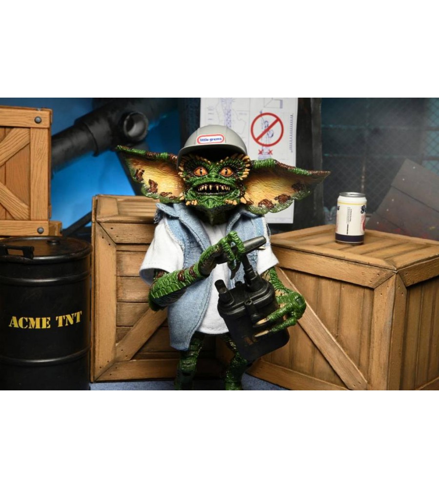 Gremlins 2: Ultimate Demolition Gremlin Action Figure Set - Visiontoys