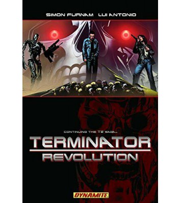 Terminator Evolution TPB - Visiontoys