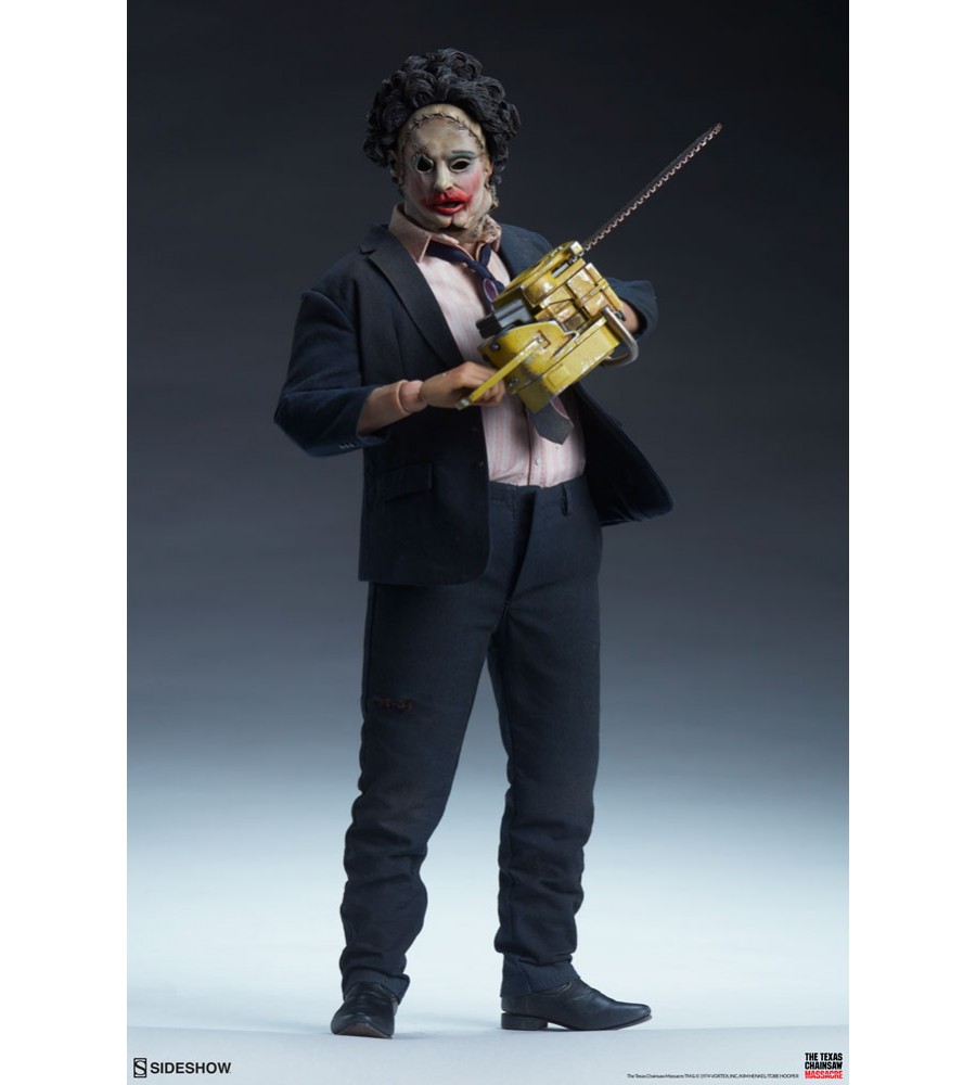 The Texas Chainsaw Massacre: Leatherface sixth scale 1/6 Figure ...