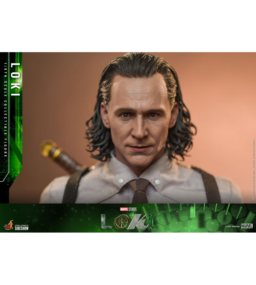 Loki TV-Series: Loki 1/6 sixth scale Figure - Visiontoys
