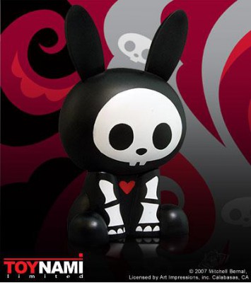 Skelanimals: Jack 6-inch vinyl figure - Visiontoys