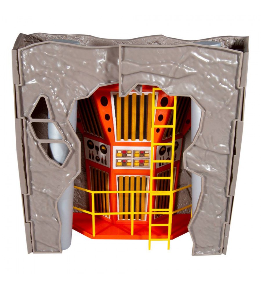 Batman 1966: TV Series Batcave Retro Playset - Visiontoys