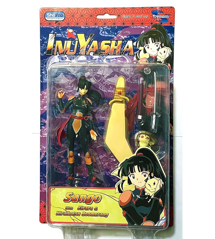 InuYasha: Sango 6 inch Figure - Visiontoys