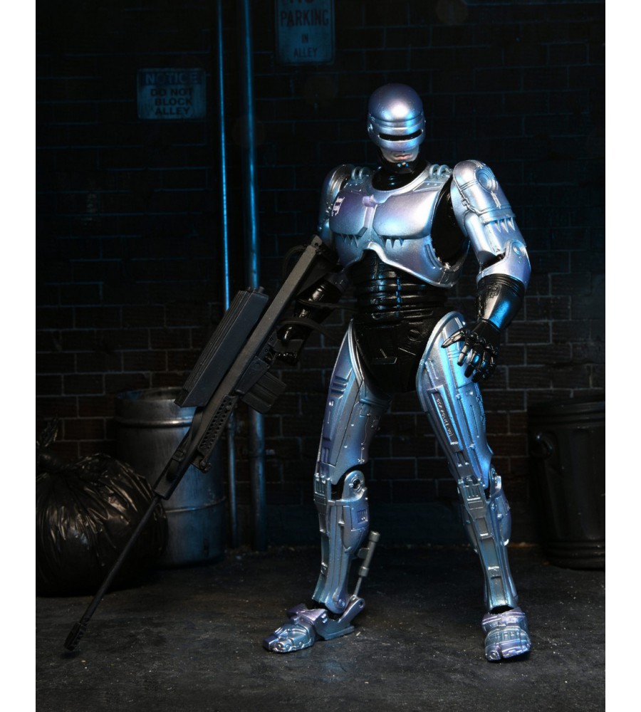 Robocop: Ultimate Robocop Action Figure - Visiontoys