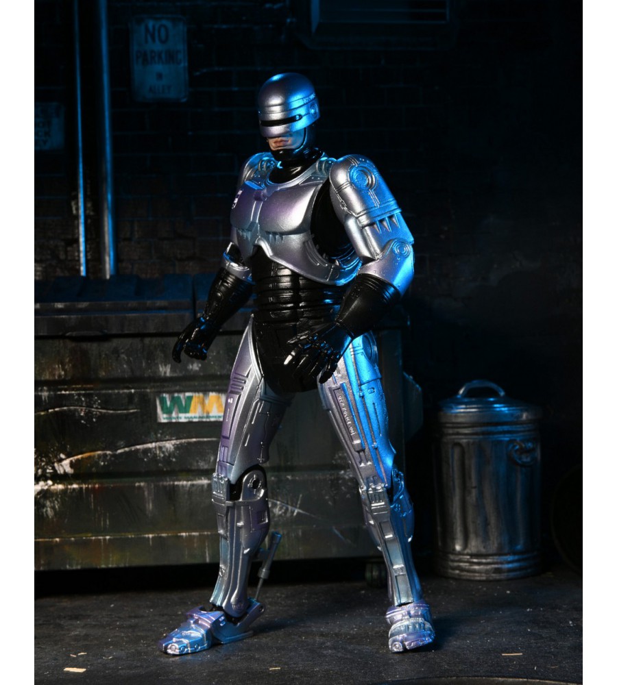 Robocop: Ultimate Robocop Action Figure - Visiontoys