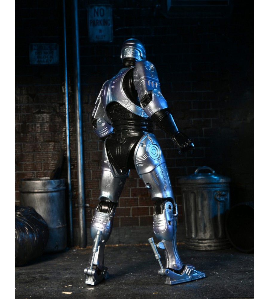Robocop: Ultimate Robocop Action Figure - Visiontoys