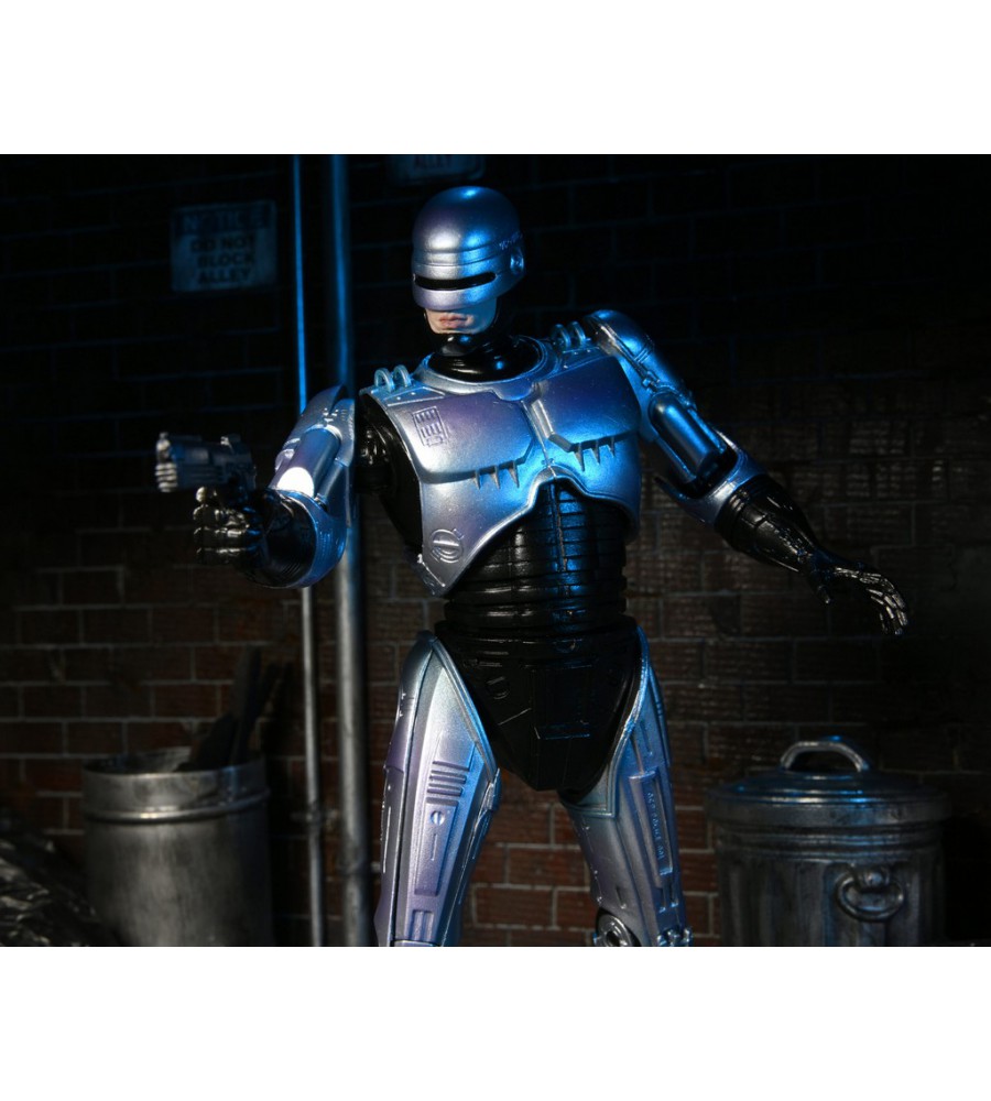 Robocop: Ultimate Robocop Action Figure - Visiontoys